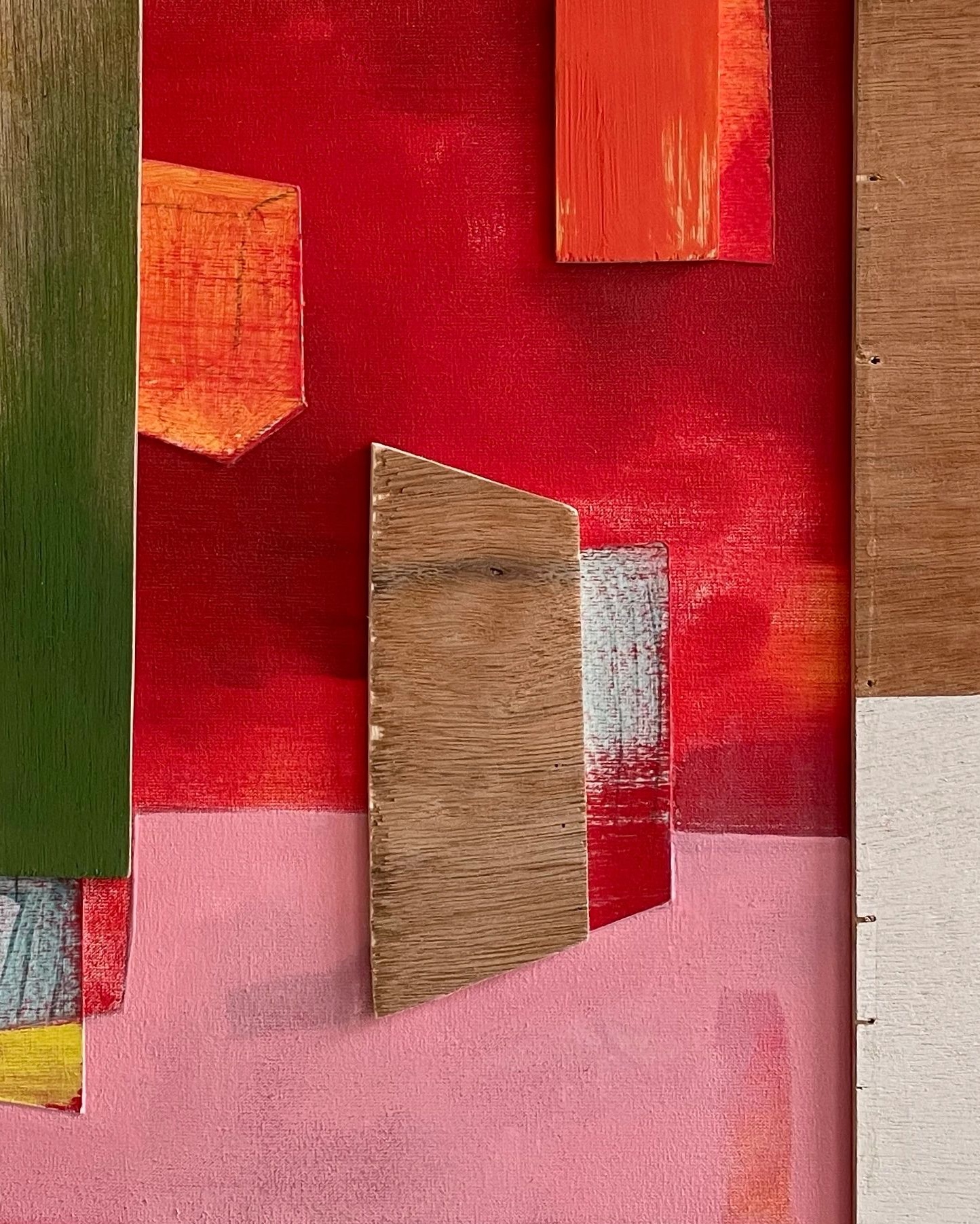 Red sky – august robin peters